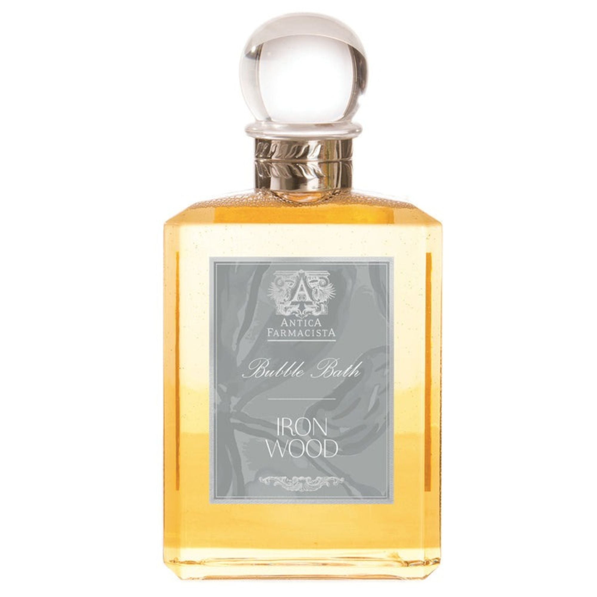 16oz Bubble Bath Iron Wood in Antica Farmacista – Gwynn's