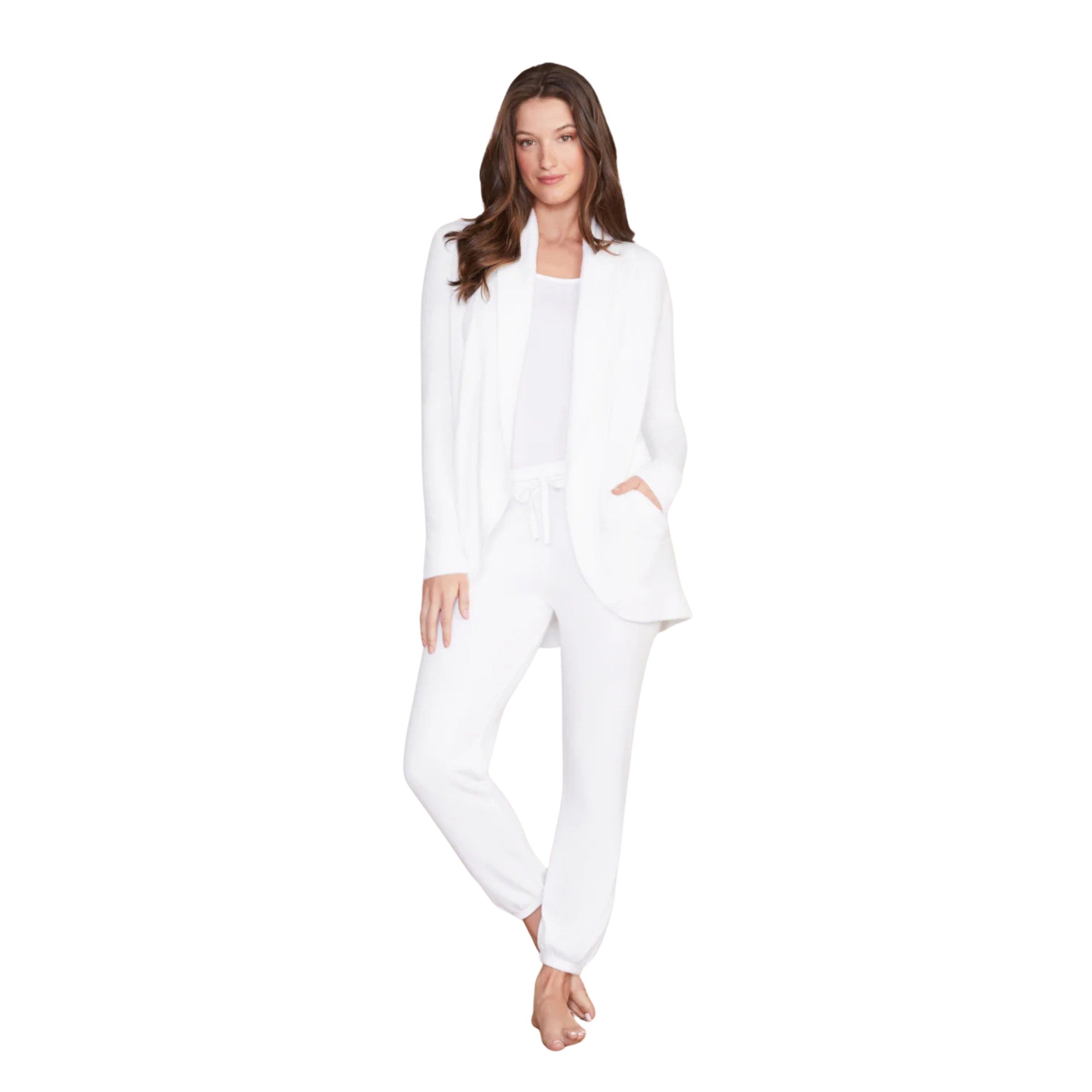 CozyChic Lite Circle Cardi, Sea Salt – Gwynn's