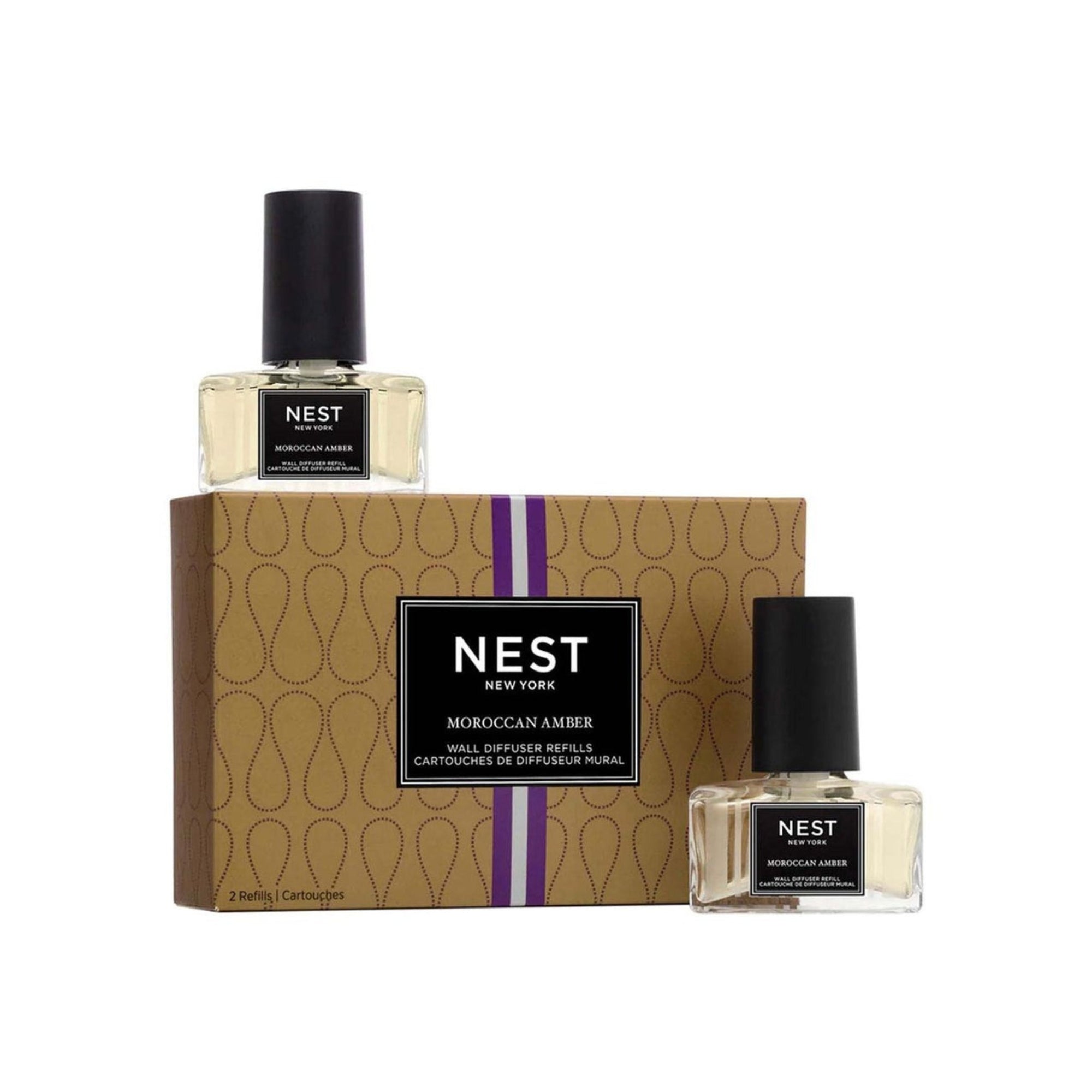 Moroccan Amber Plug In Wall Refill – Gwynn's