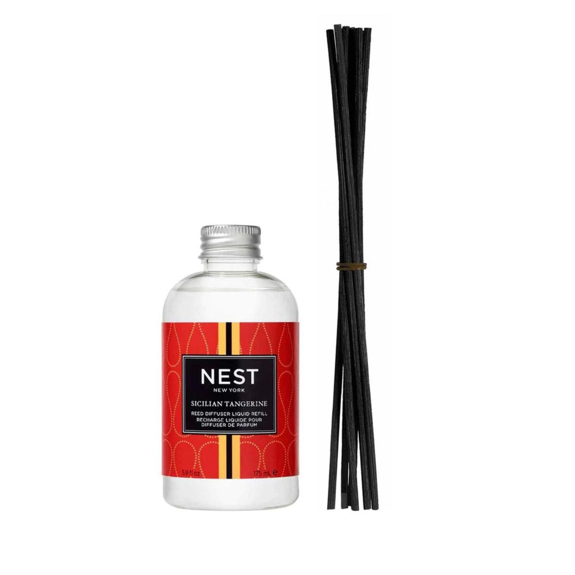 Nest Reed Diffuser Liquid Refill Sicilian Tangerine – Gwynn's