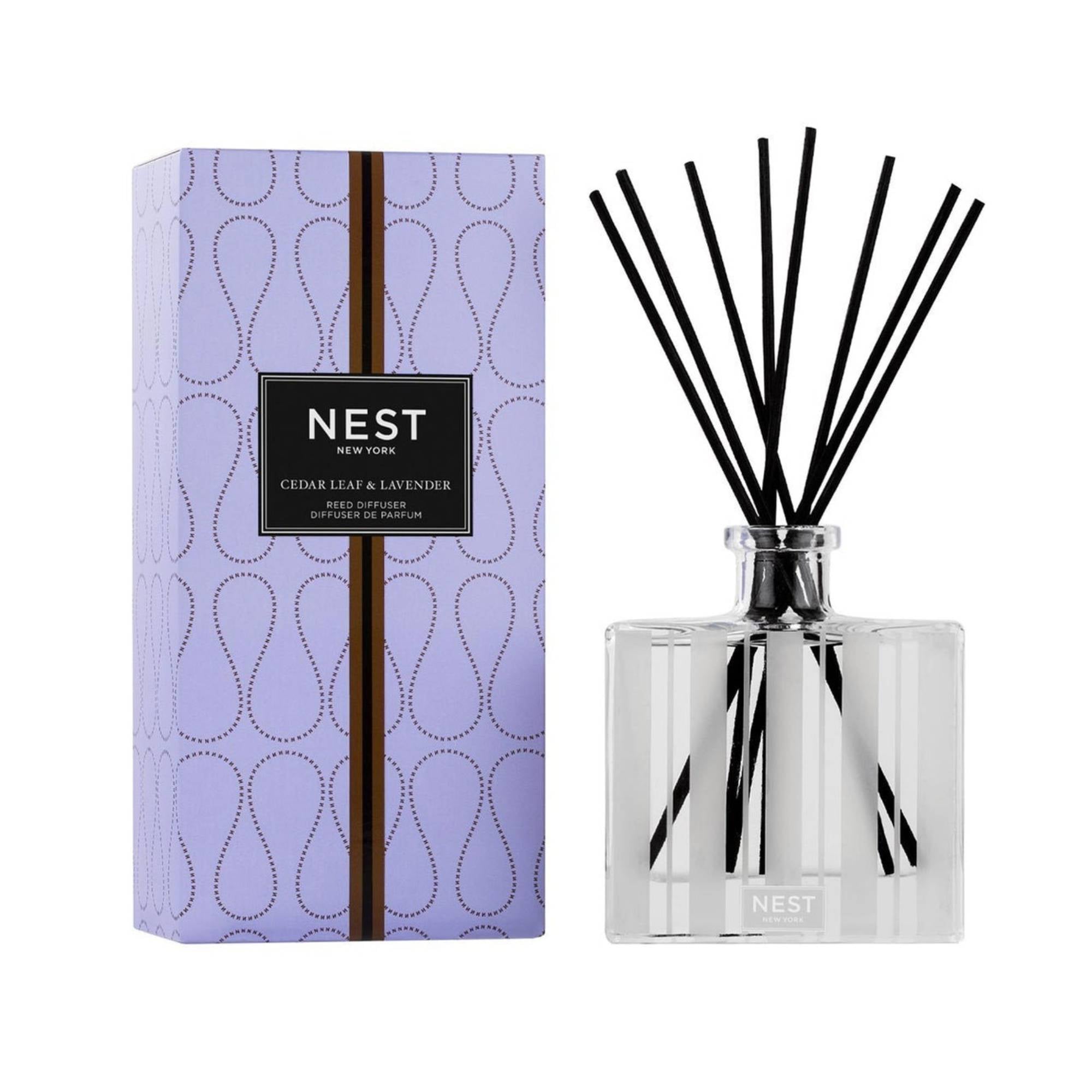 Nest Diffuser Cedar Leaf & Lavender – Gwynn's