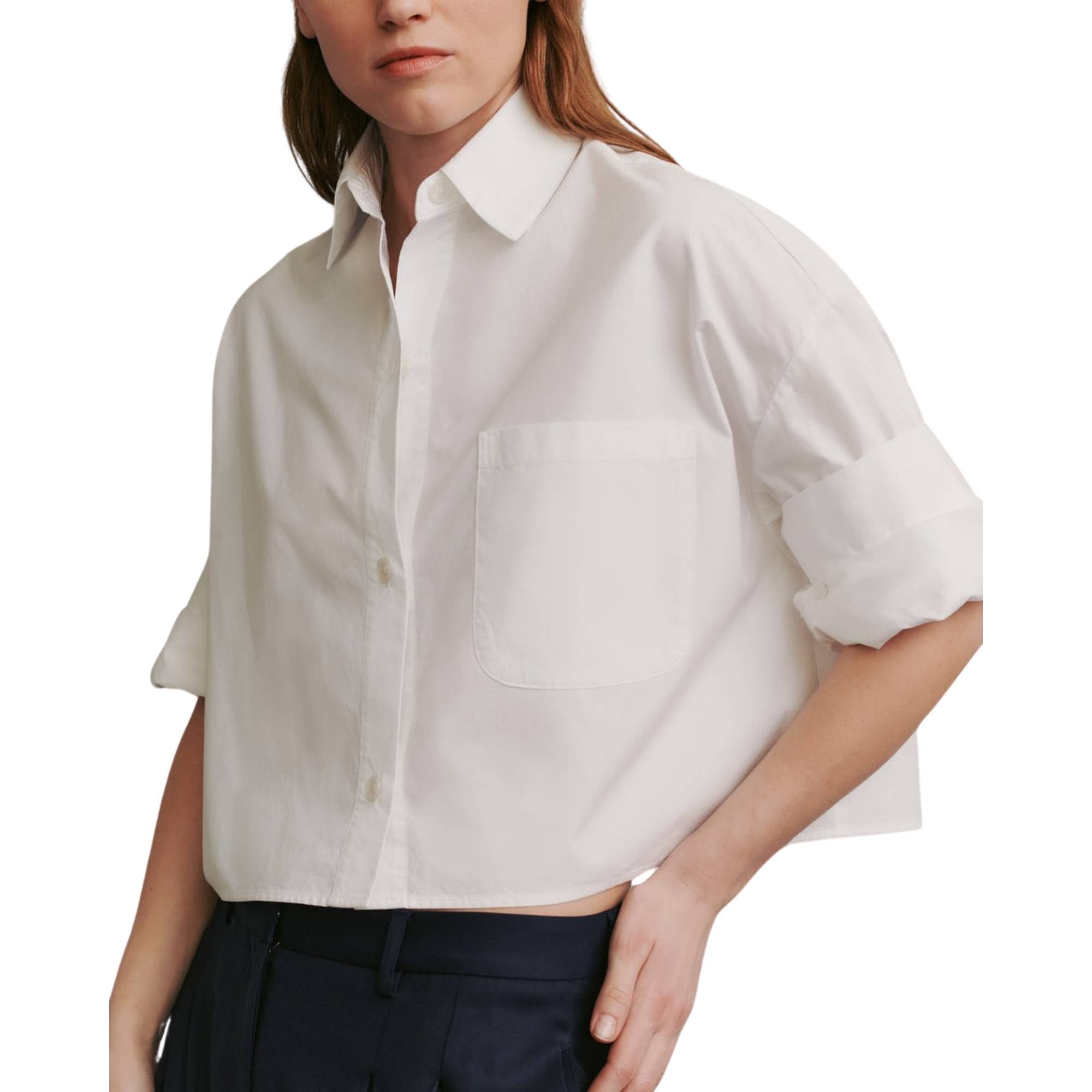 Next Ex Shirt - White – Gwynn's