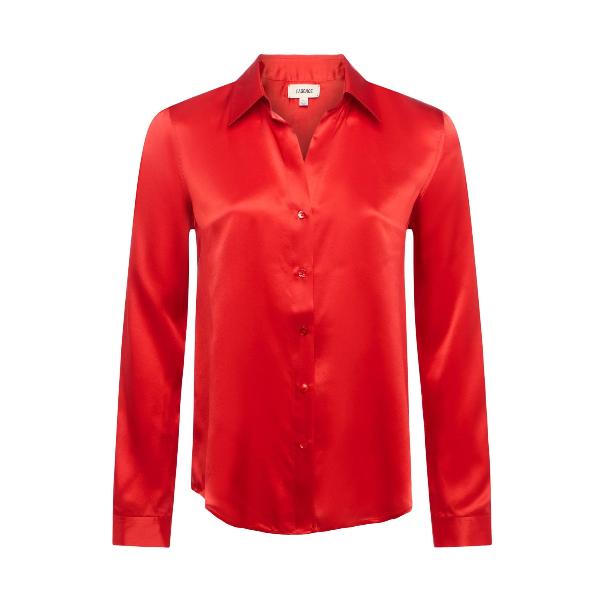 Tyler L/S Blouse – Gwynn's